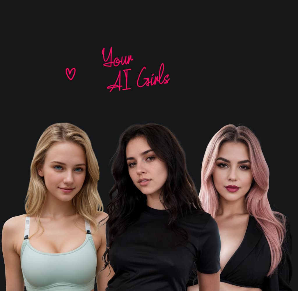 Uncensored AI Chat with Images - AI Girlfriend WTF